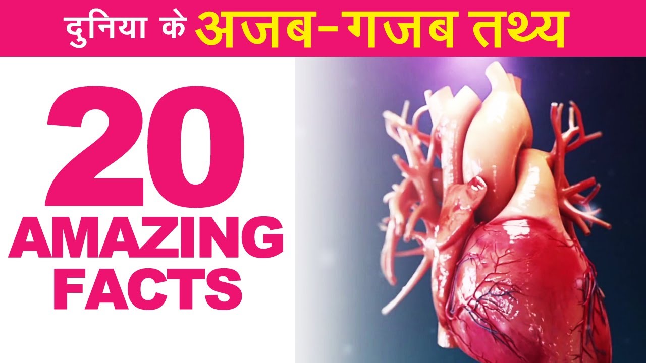 20 Top 20 AMAZING FACTS ABOUT WORLD 20-top-20-amazing-facts-about-world