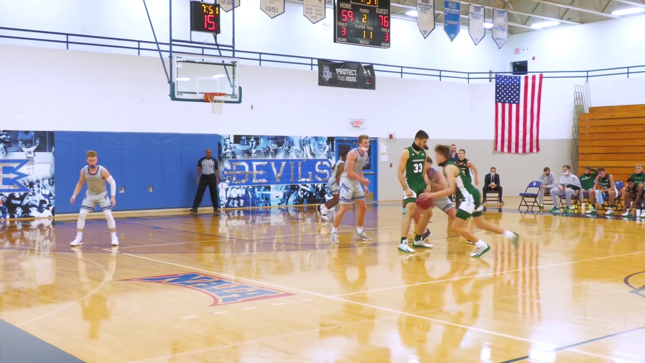 Lawrence Tech vs Huntington 11/10/20 Recap | Men's Basketball - YouTube
