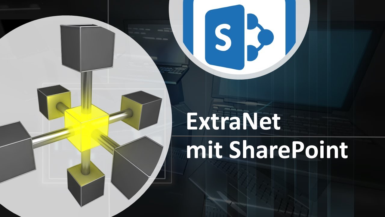 ExtraNet mit SharePoint Online - YouTube