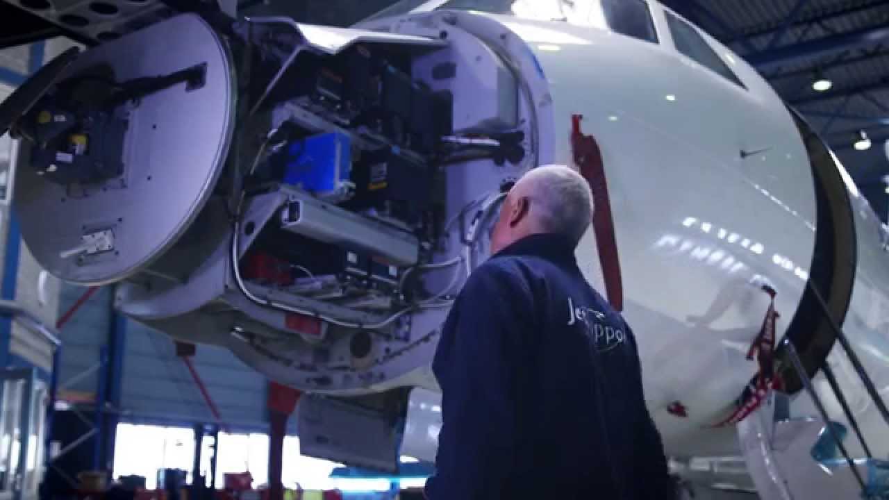 BLUE MRO - Presentation - YouTube