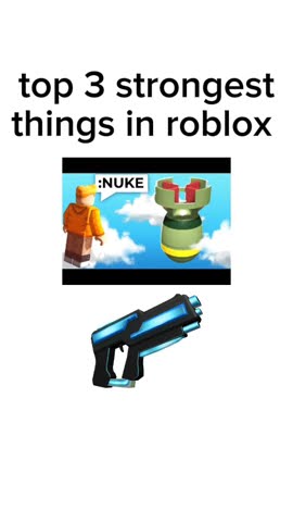 top 3 strongest things - YouTube