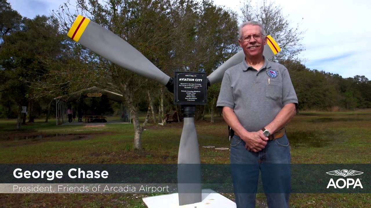 Going Higher-America's Community Airports -FoAA &AOPA - YouTube