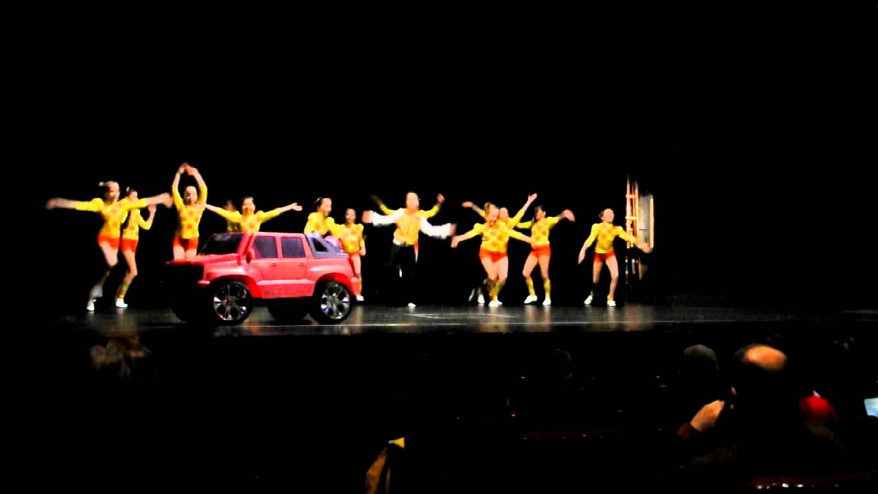 Cars that Go Boom... Hip Hop Company - YouTube