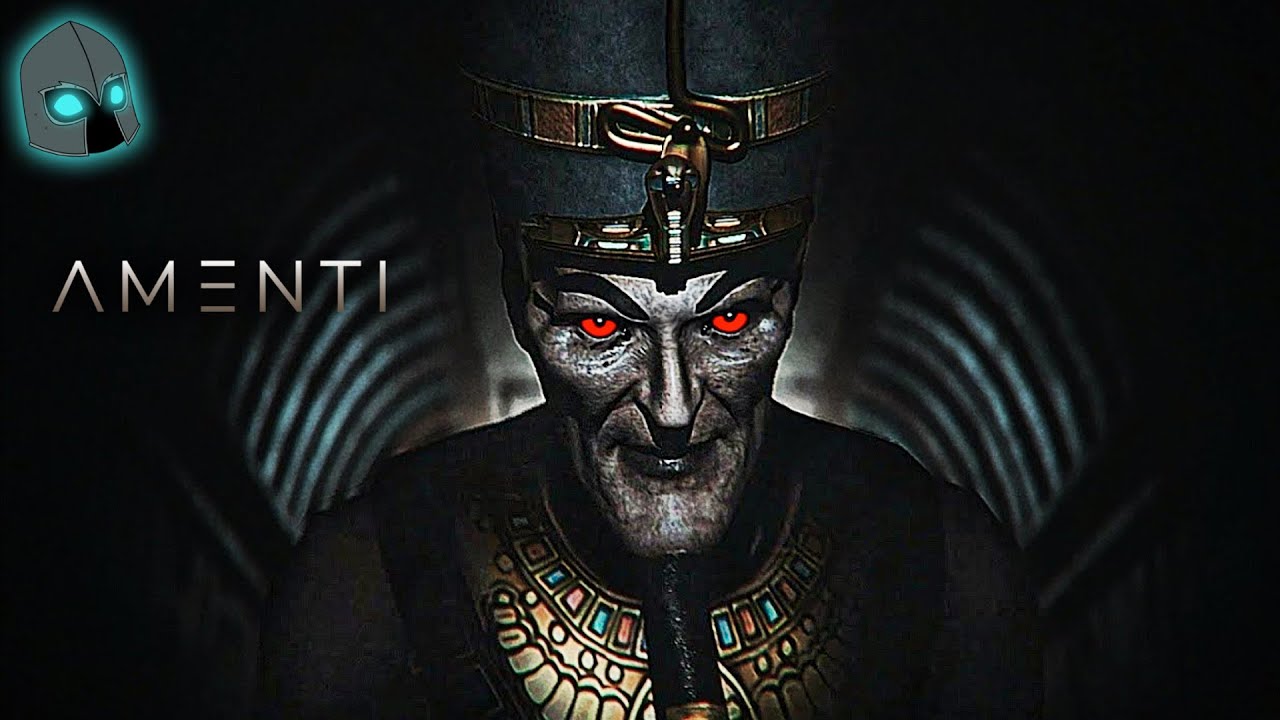 Trapped in a TERRIFYING Egyptian pyramid!! | AMENTI - YouTube