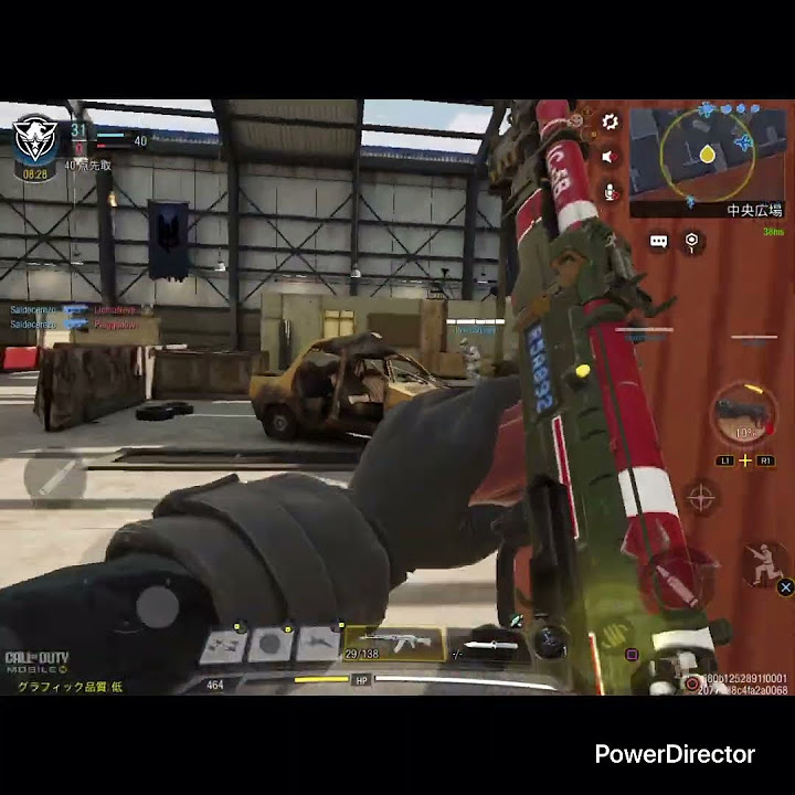 AK-47-ICBライフル#codm #codmcollateral #callofduty #codmobile #codモバイル #tdm - YouTube