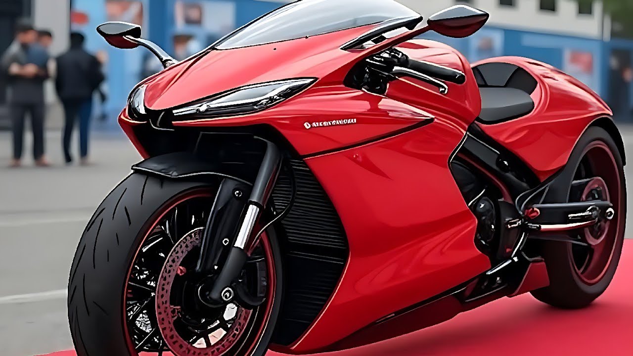 2026 Top 3 Super Motorcycles – Pagani vs Rolls-Royce vs Yamaha - YouTube