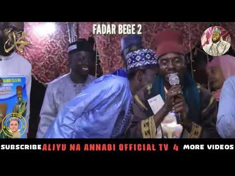 FADAR BEGE 2 FARKON MAFADI MAJALISI - YouTube