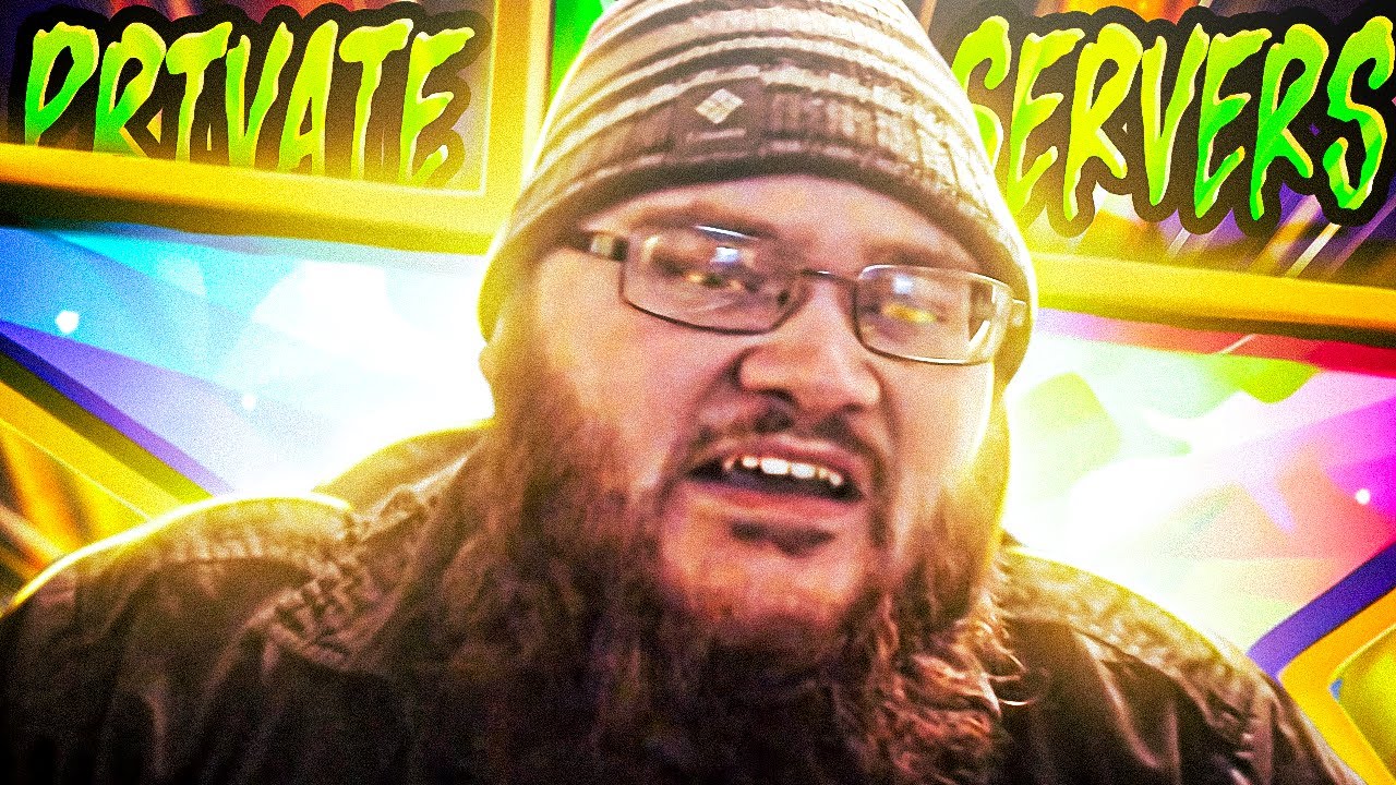 DaTruthDT Is The BIGGEST Private Server Hater - YouTube