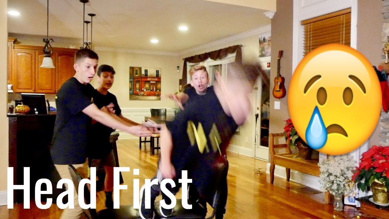 Nerf N I A Team Building Fail - YouTube