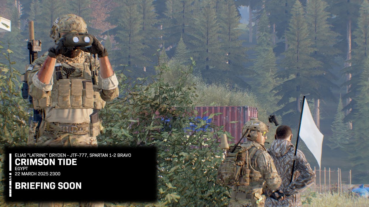 JOINT TASK FORCE 777 "LUCKY BASTARDS" — OPERATION CRIMSON TIDE - YouTube