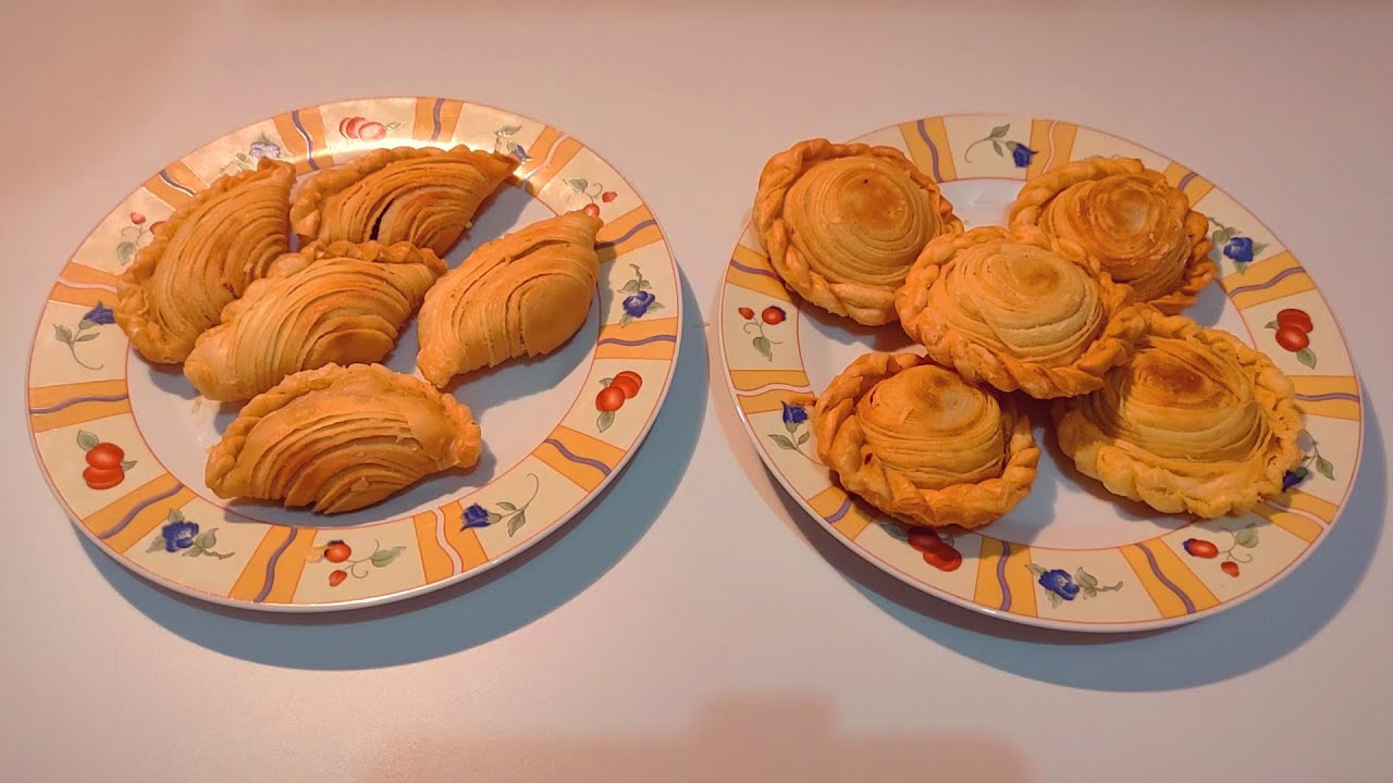 PASTEL KARIPAP PUSING | CURRY PUFF - YouTube