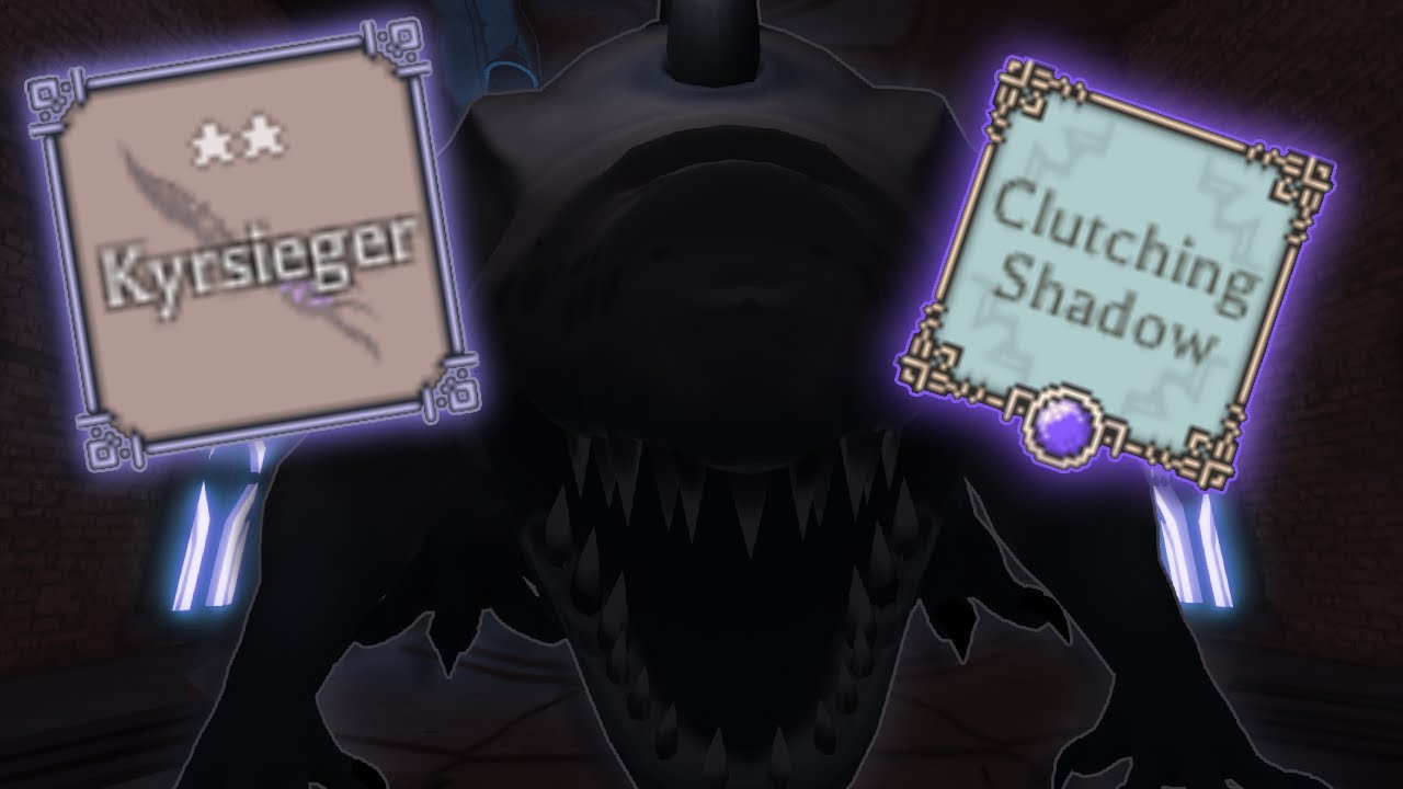 Kyrsieger + Clutching Shadow is INSANE | Deepwoken - YouTube