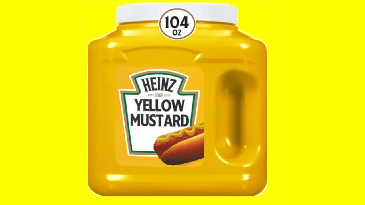 Would You Like Mustard With That? - YouTube
