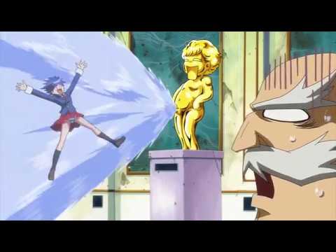 Why wasn't there more done with Nanami & Misaki?