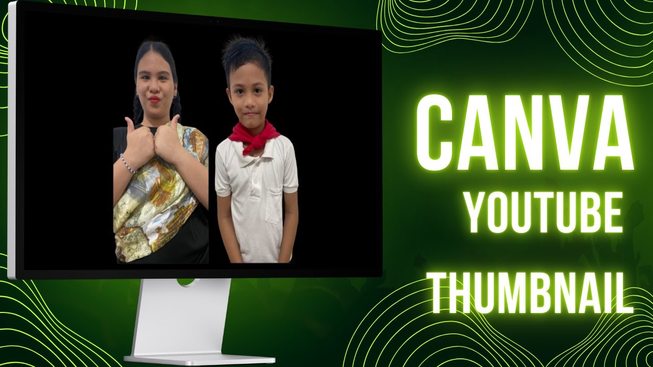 Canva Tutorial - Youtube Thumbnail #educational #edit #adobe #tutorial ...