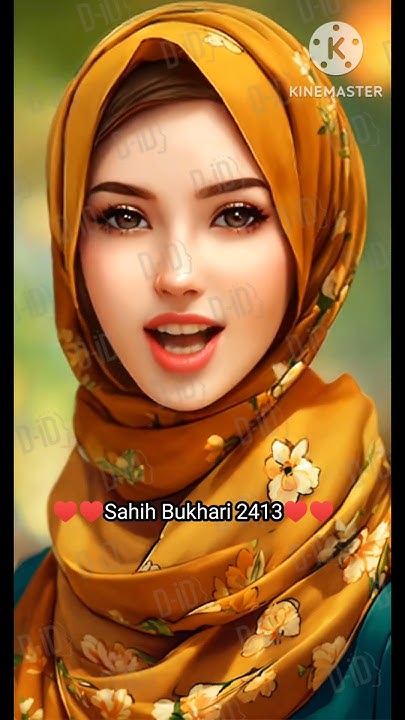 Sahih Bukhari 2413 - YouTube