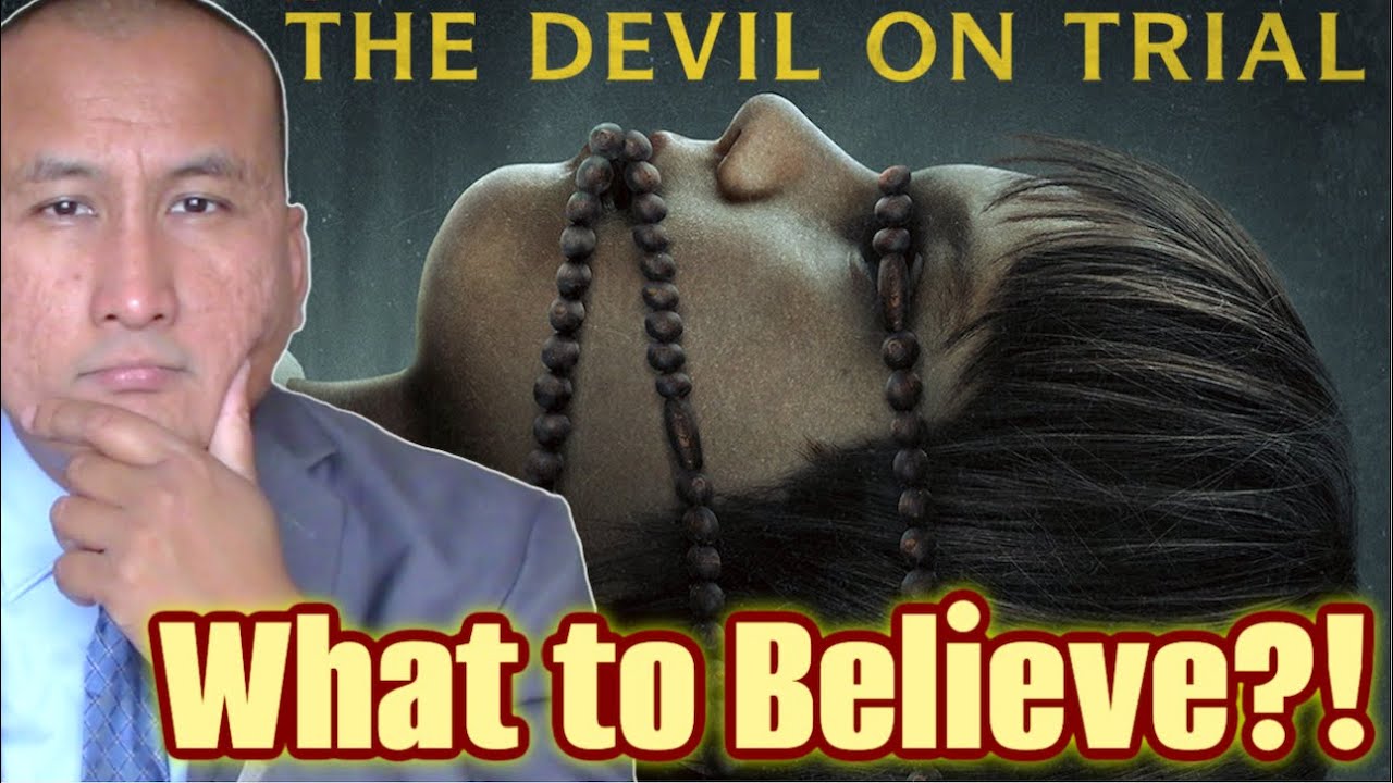 The Devil on Trial | Netflix Documentary Review (2023) 👿 - YouTube