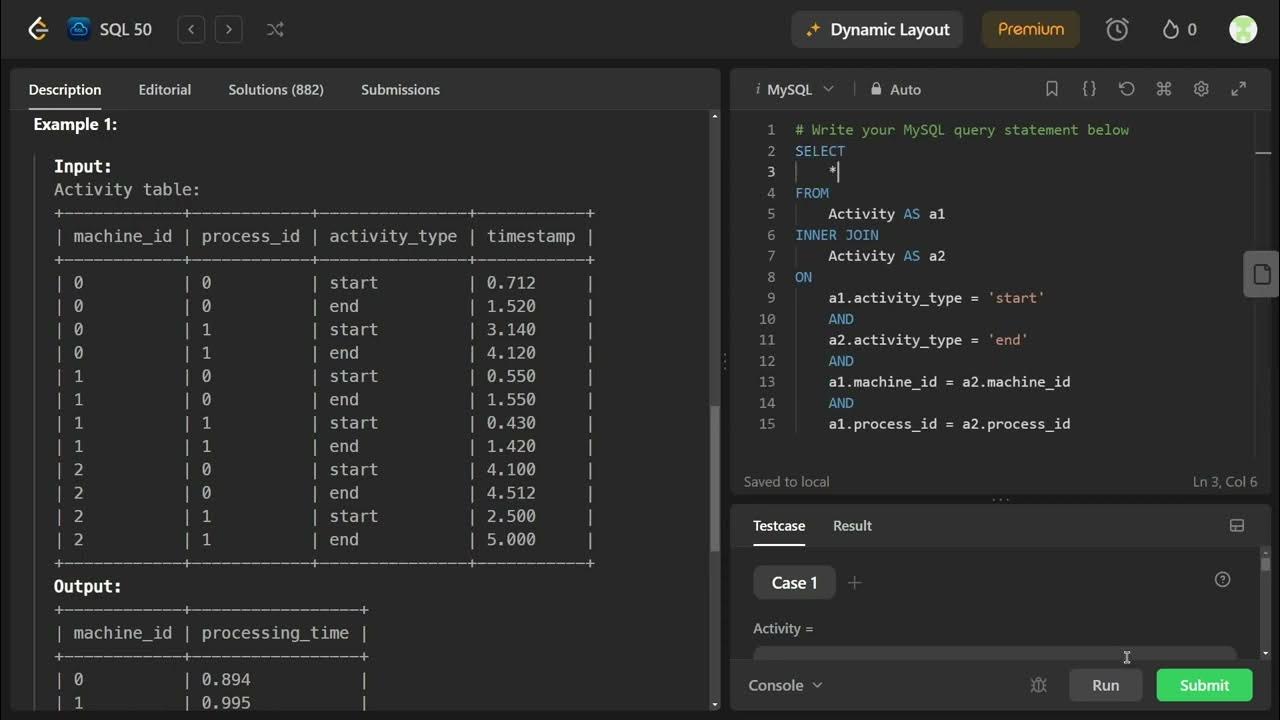 1661 Average Time of Process per Machine by Newbie Pinoy Programmer - YouTube
