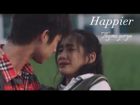 Thyme & Gorya || bright and tu || happier || f4 Thailand: boys over flowers - YouTube