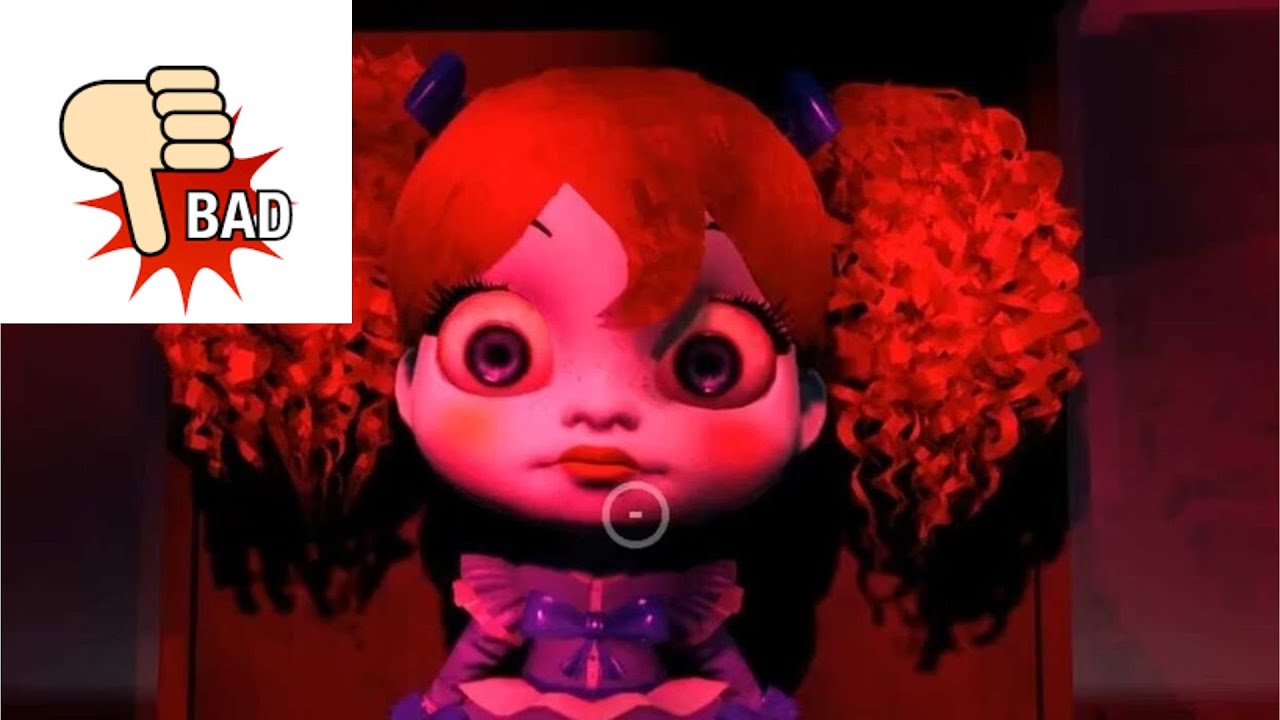 Poppy Playtime Gone Bad - YouTube