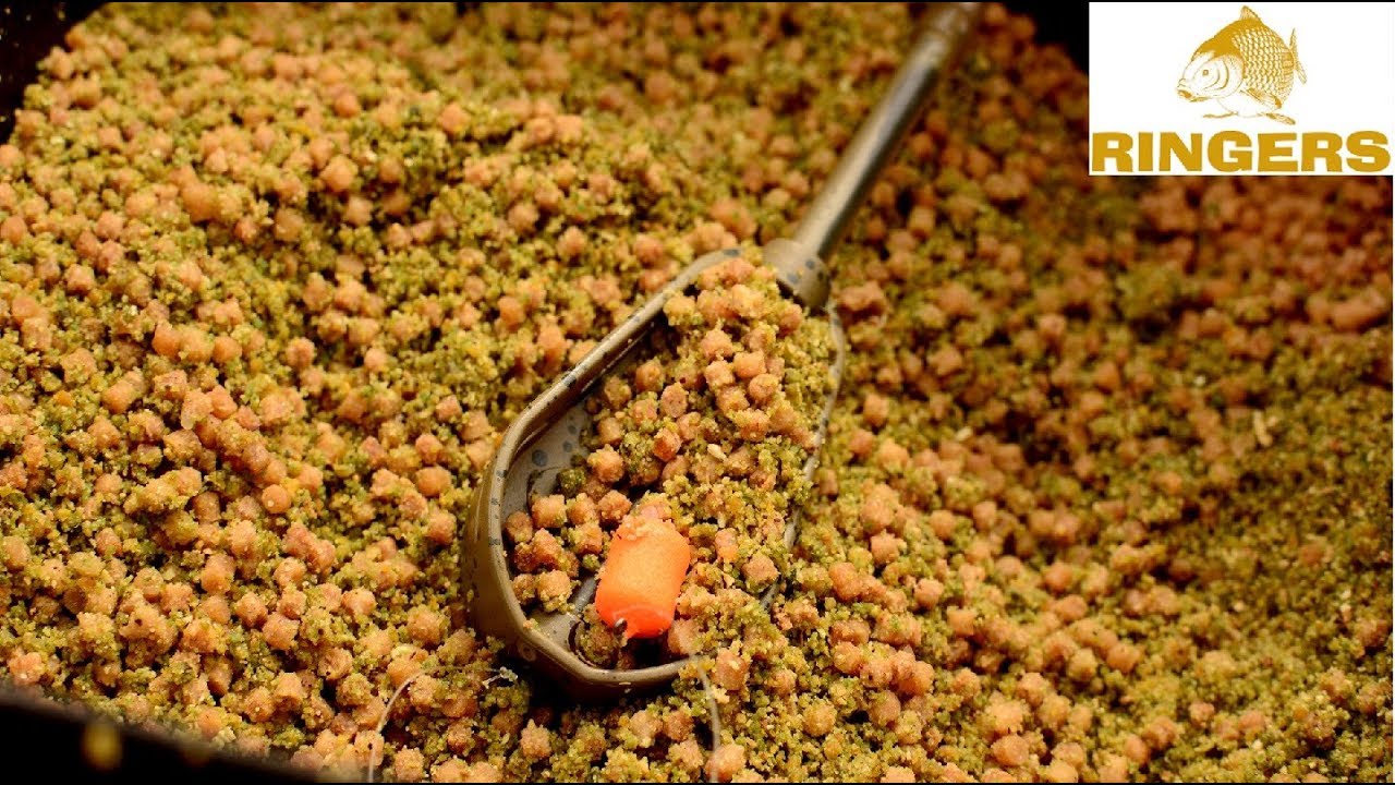 Ringers Method Micro Pellets met Phil Ringer - YouTube