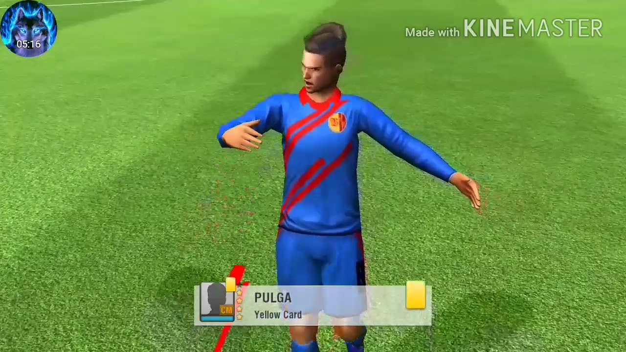 RF13(Real Football 2013)#1 - YouTube