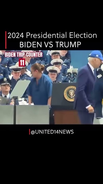 2024 Presidential Election -BIDEN VS TRUMP #trump #biden #news - YouTube
