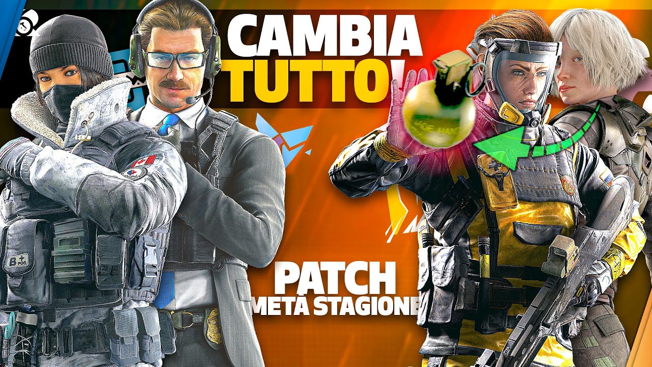 ADDIO A IANA - FINKA TORNA IN META - WARDEN NERF? [PATCH di METÀ ...