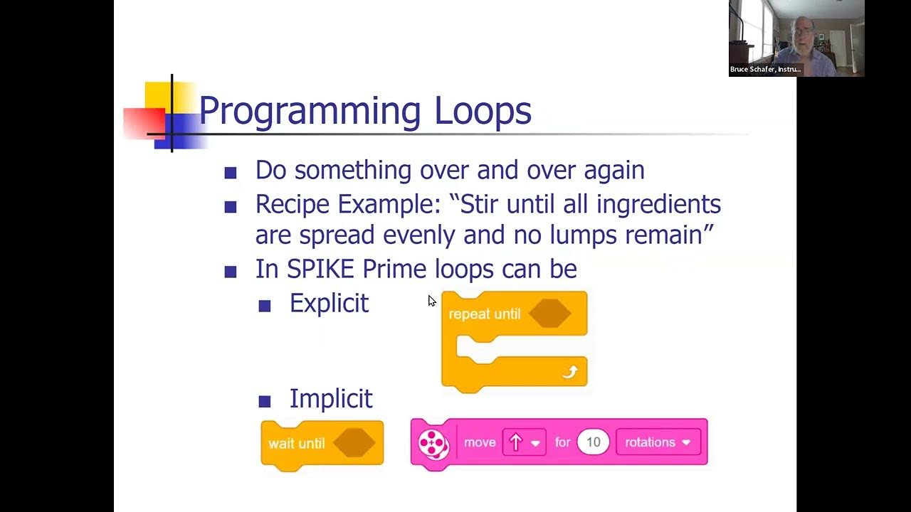 FLL Beginning Programming with Spike Prime - YouTube