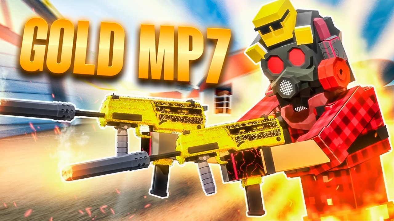 Bad Business - The GOLD MP7 | Road To Gold | Episode 11 - YouTube