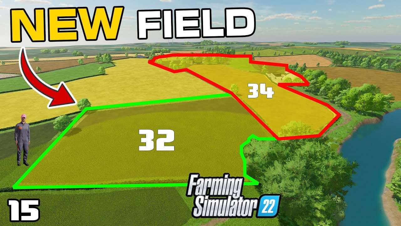 WHAT A SUCCESS! NEW FIELD EXPANSION! | Attingham Park | Farming ...