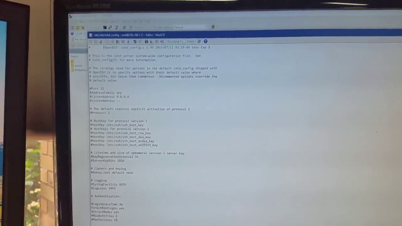 Winscp Review Youtube