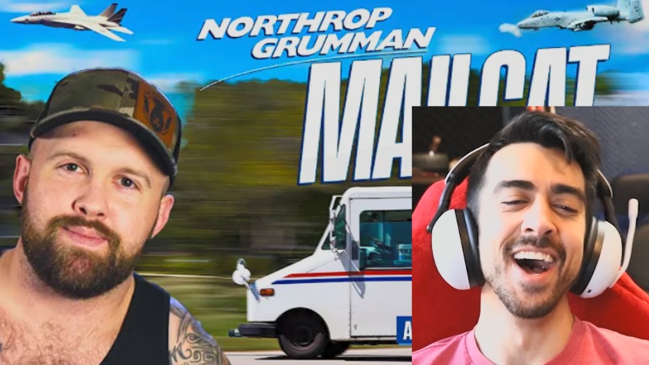 Former MAILMAN Reacts to The Fat Electrician "America's Most Iconic ...