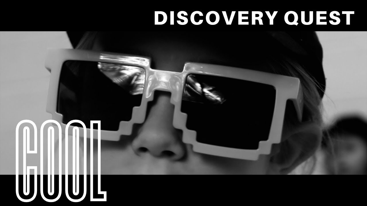 Discovery Quest - Cool - YouTube