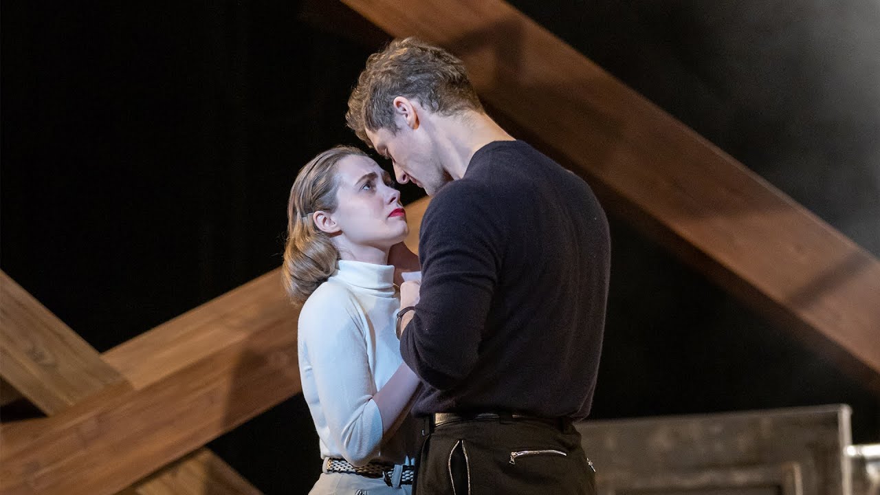 DER DOPPELGÄNGER (Judith Caspari & Alexander Auler) - YouTube