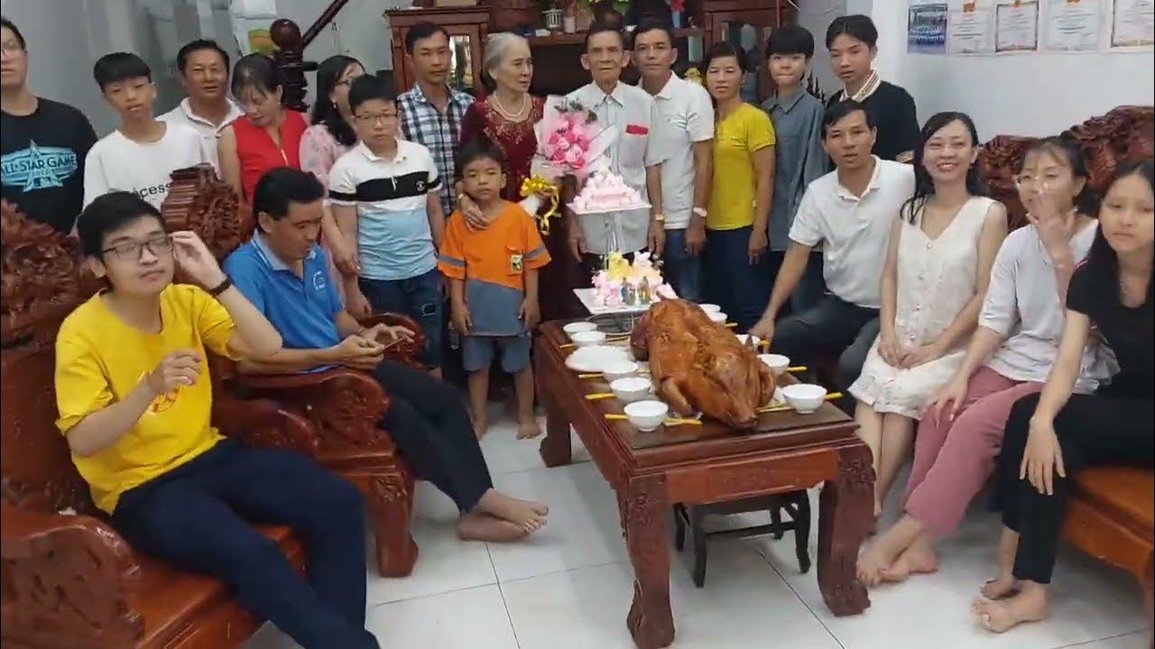 Ngay 2/9/2023 mung ong Nguyen Van Oanh va ba Dang Thi Phung len chuc co - YouTube