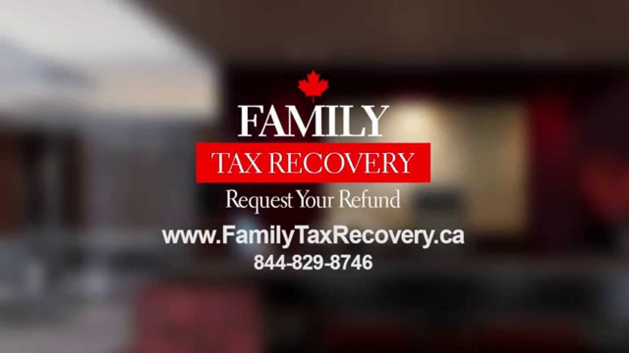 Stan's Story - Family Tax Recovery - YouTube