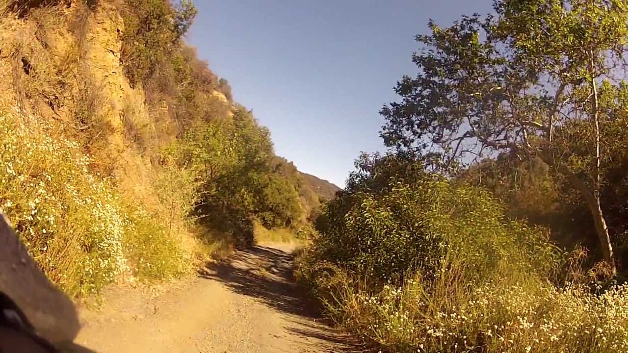 Sullivan Canyon 2013 - YouTube