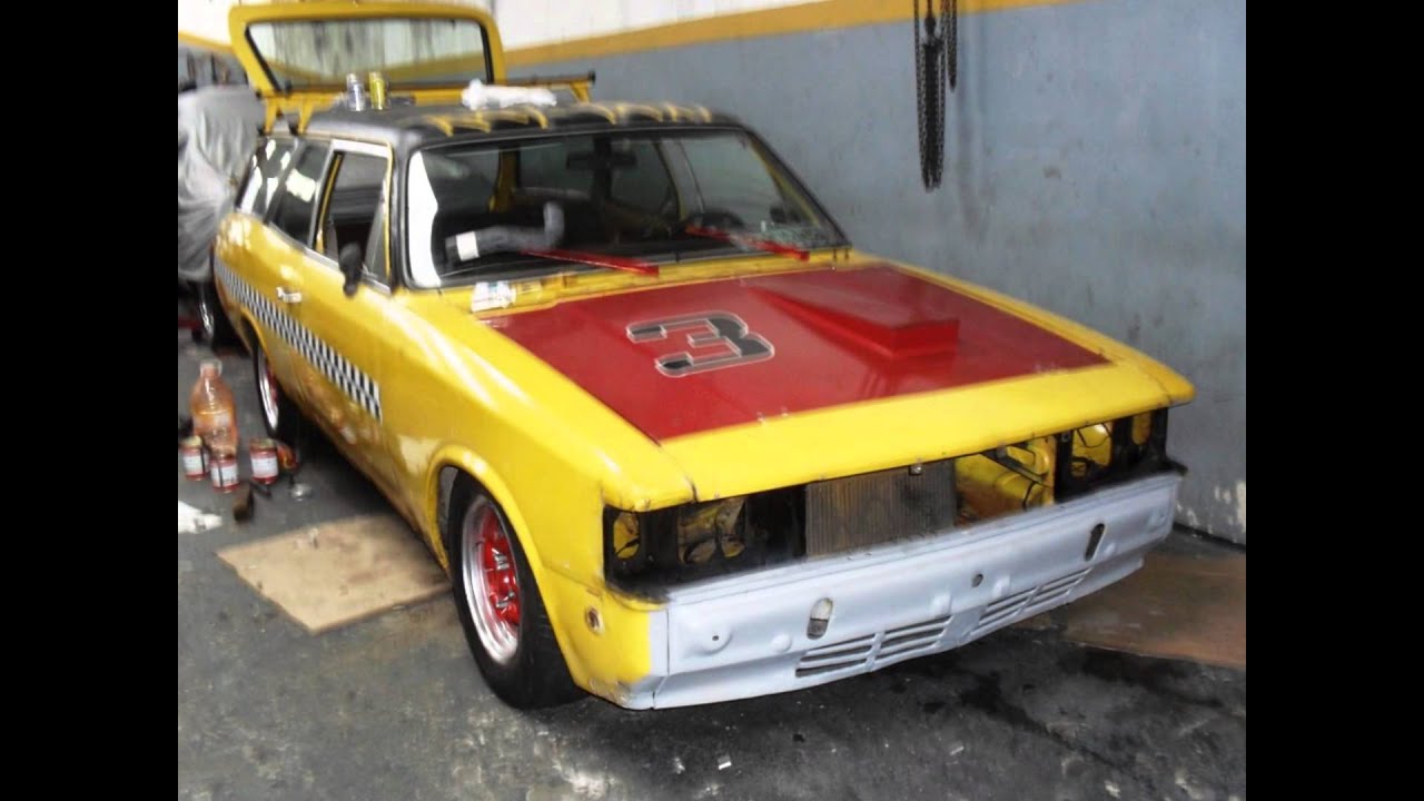 Caravan RAT TAXI - Mais uma do Lado leste... - YouTube