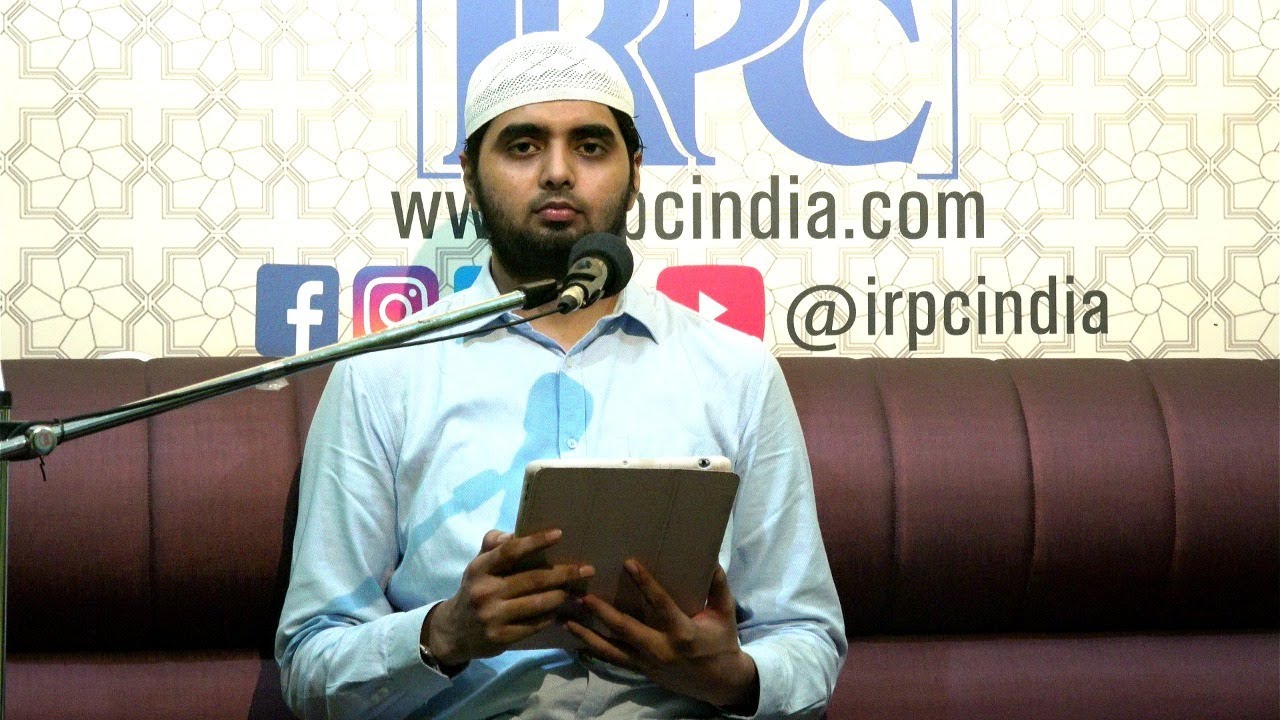 Special Live QA session | Shadab Ahmad | IRPCindia - YouTube
