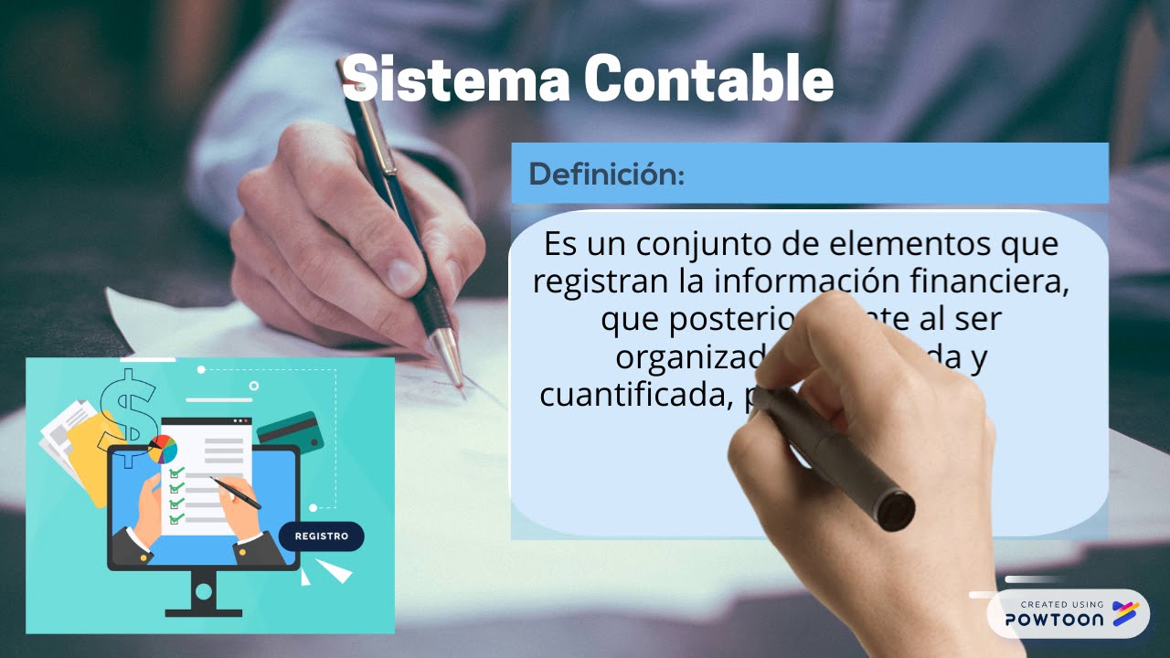 Definición e Importancia de un Sistema Contable - YouTube