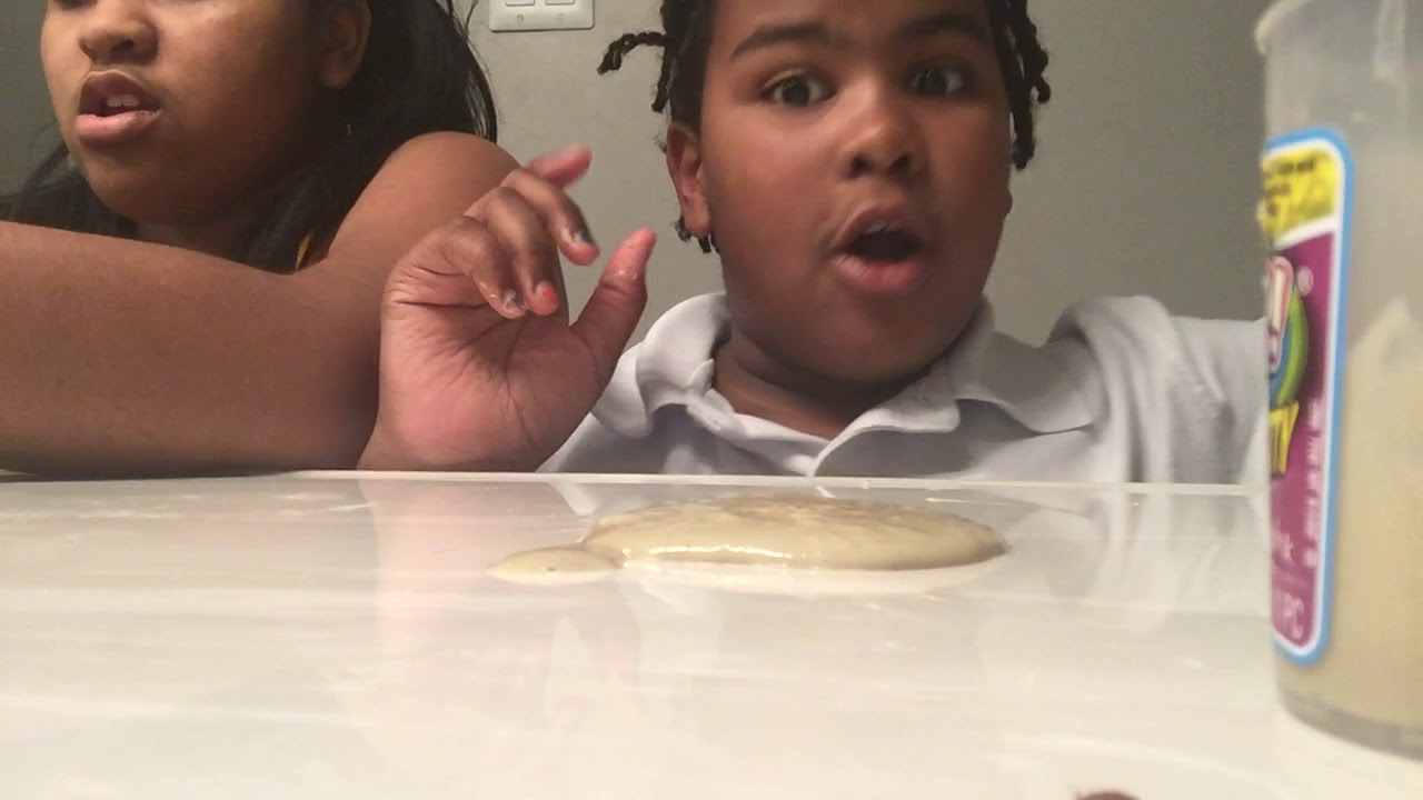 Kay nation and riri nation talking about slime🤩 - YouTube