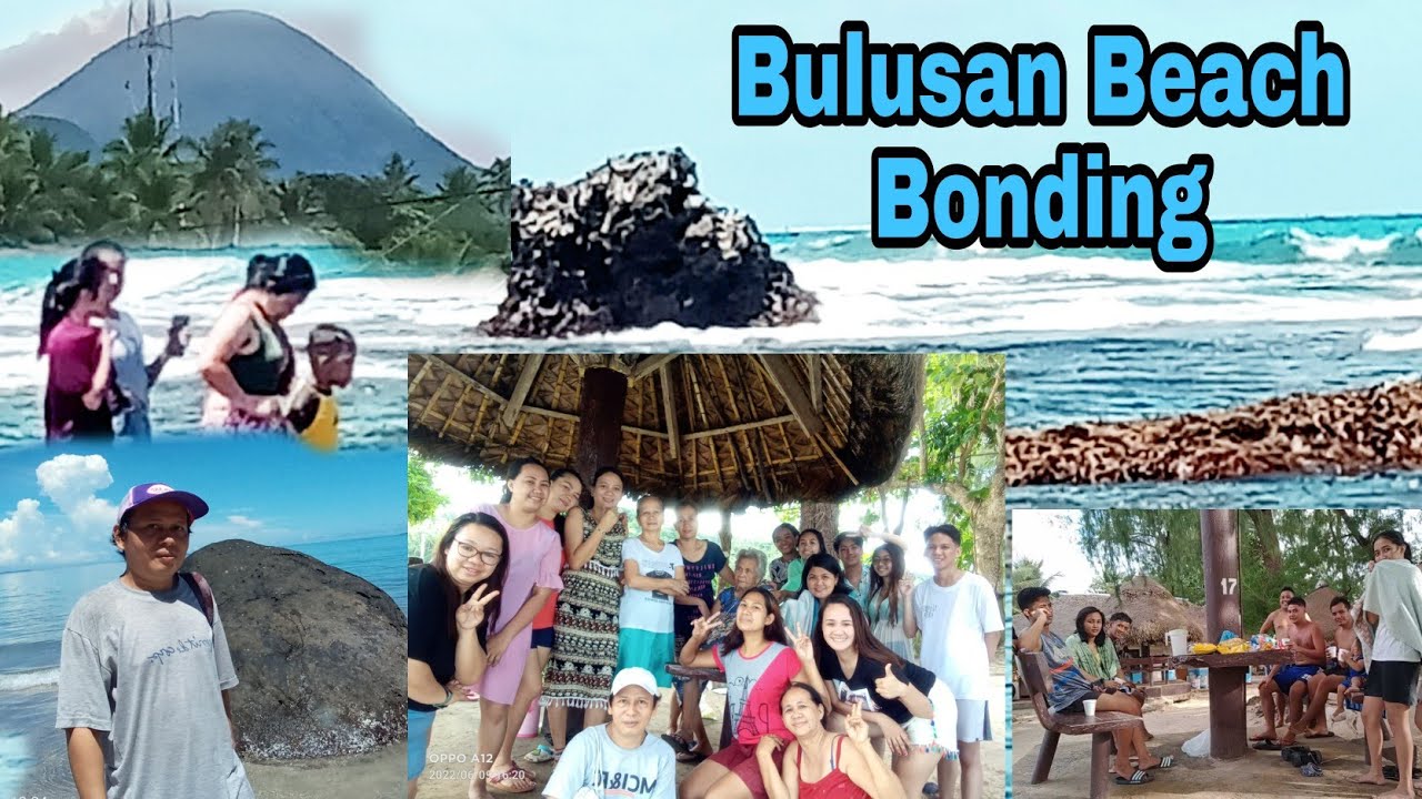 Bulusan Beach Bonding - YouTube