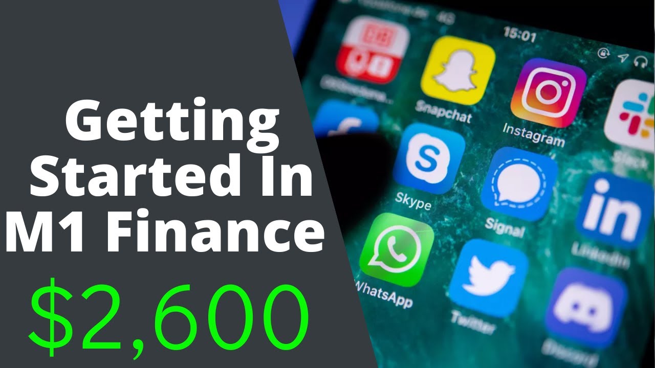 M1 Finance Review. M1 Finance Tutorial. M1 Finance Referral Link ...