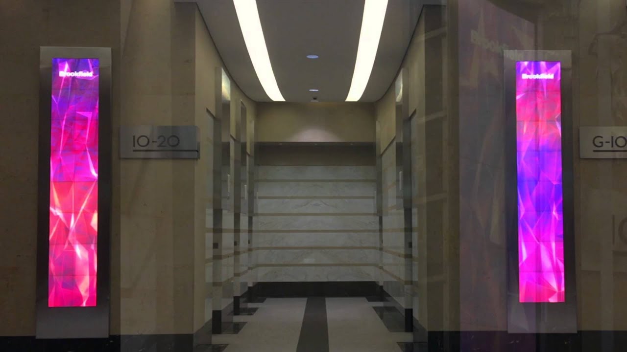Christie Custom Tile Wall - YouTube