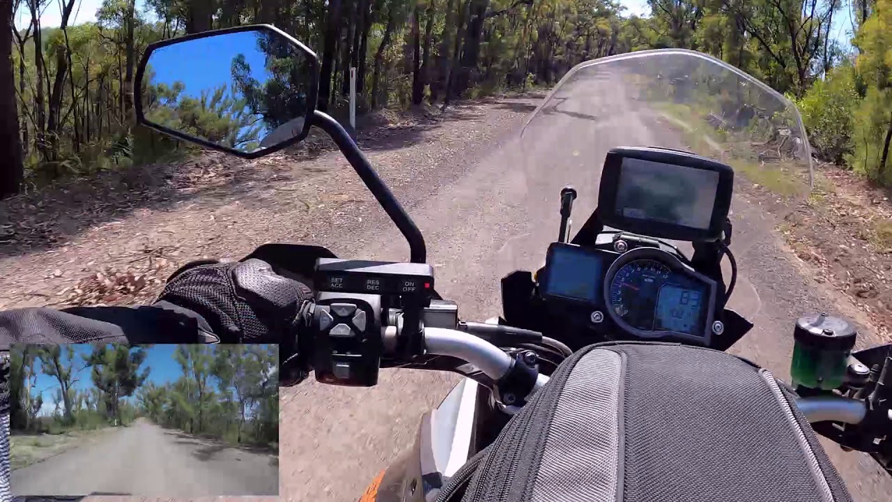 Wheelbarrow Ridge Trail and Bicentennial Rd - YouTube