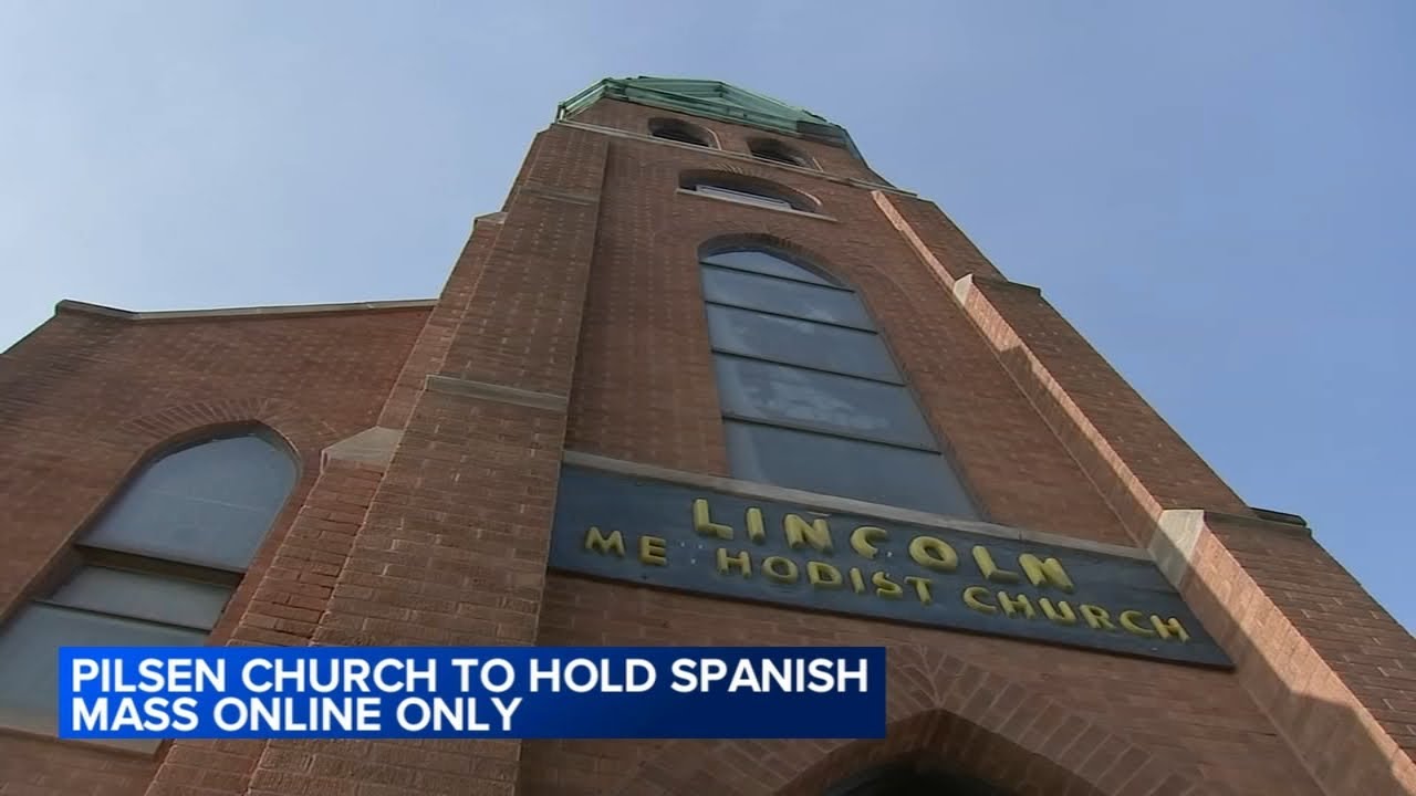 Chicago church moves services online in fear of Trump deportation plan ...