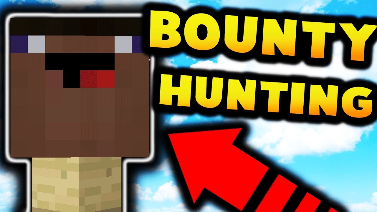 BOUNTY HUNTING RAID! | Minecraft FACTIONS #716 - YouTube