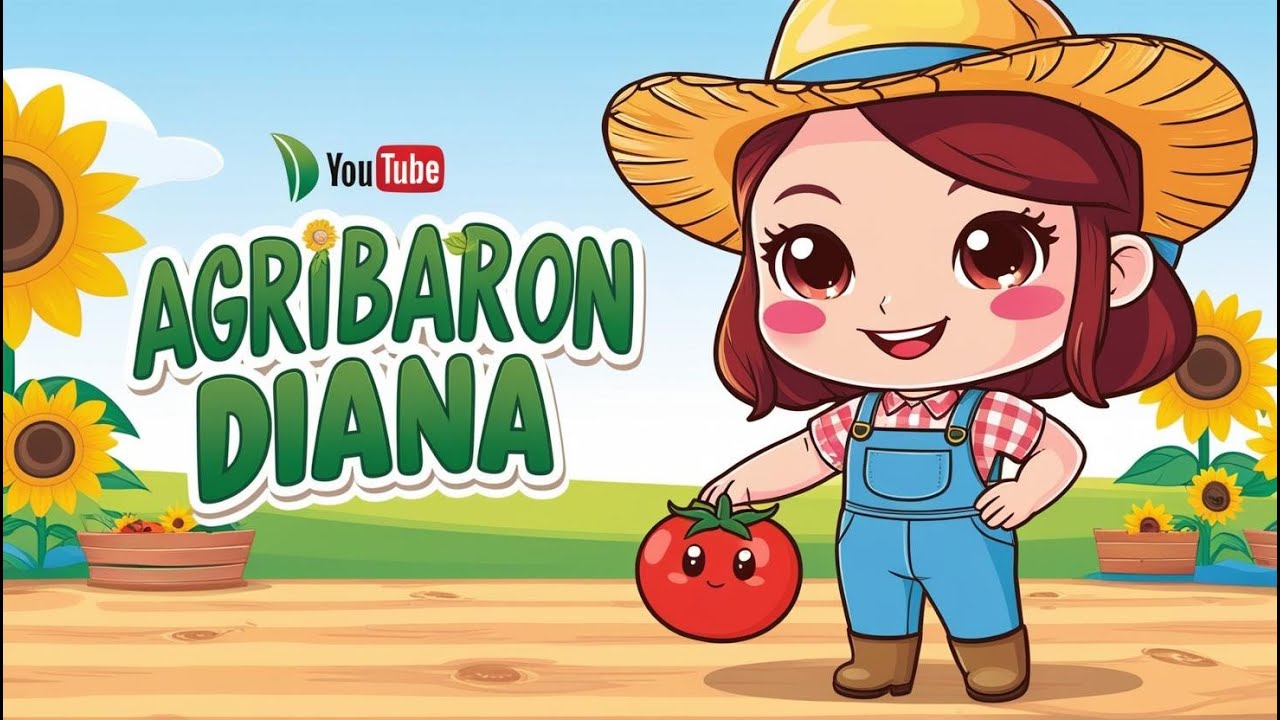 AGRIBARON: Farm, Play, and Earn Real Rewards! - YouTube