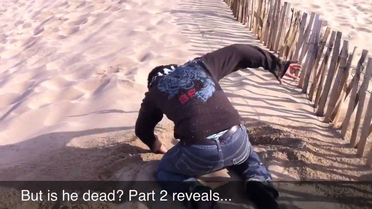 Scary Mo : a danger to mankind - part 2 - YouTube